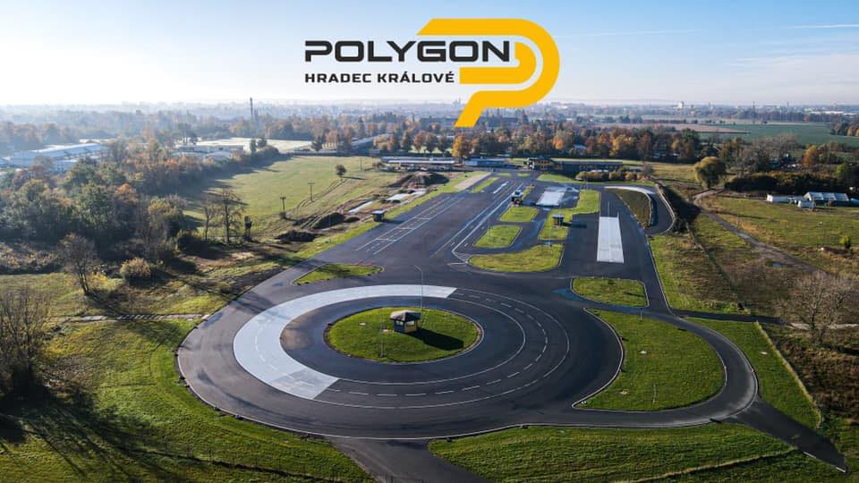 Polygon Hradec Králové | Moderní dopravní polygon